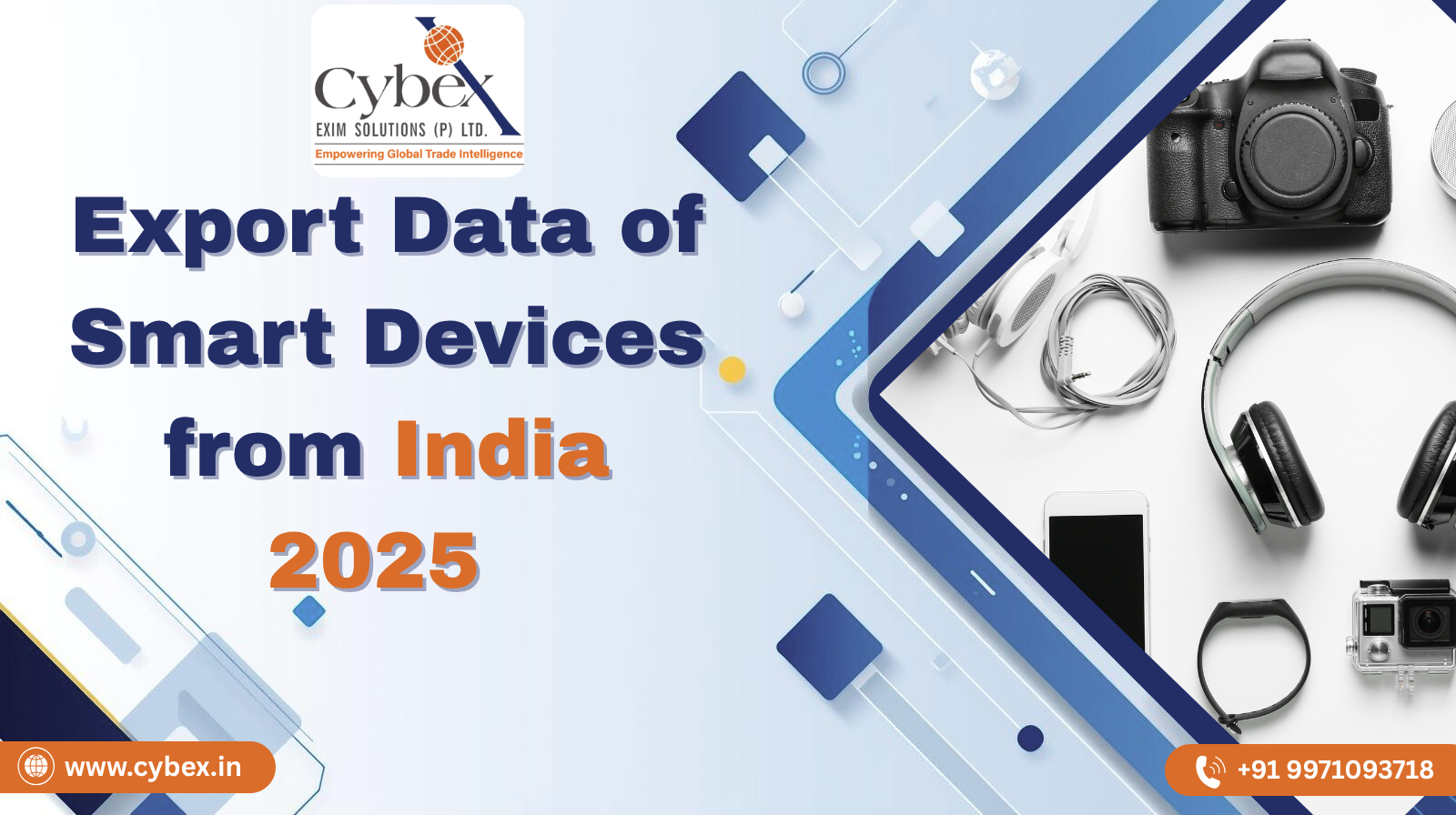 India Smart Devices Export Data 2025 Insights