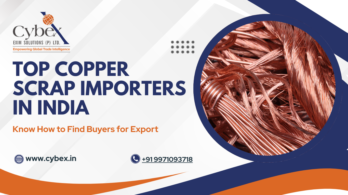 Top Copper Scrap Importers in India & Buyer Insights